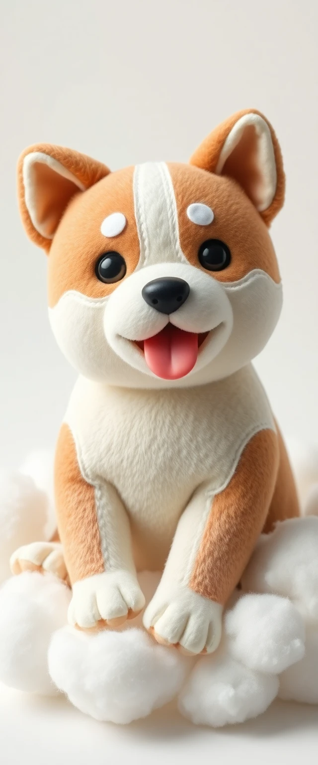 Plush Your Pup by dalembic