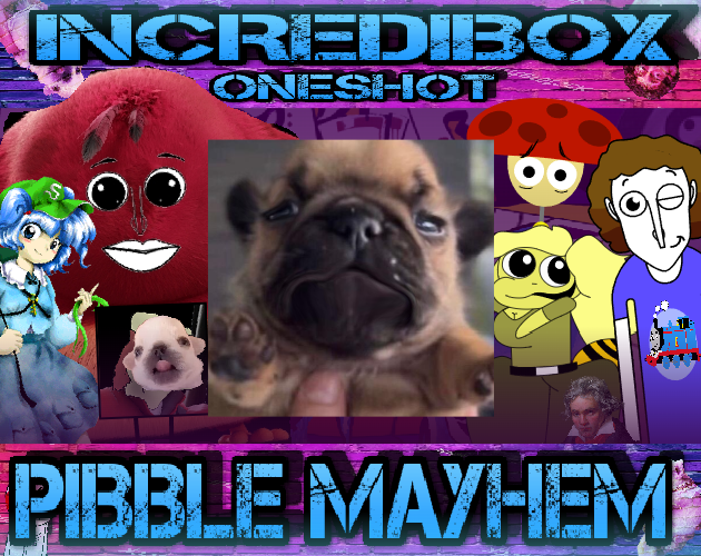 Pibble Mayhem PC Port by slapbread