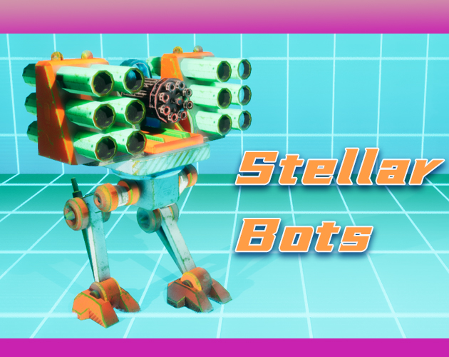 Stellar Bots by UtterlyUseless