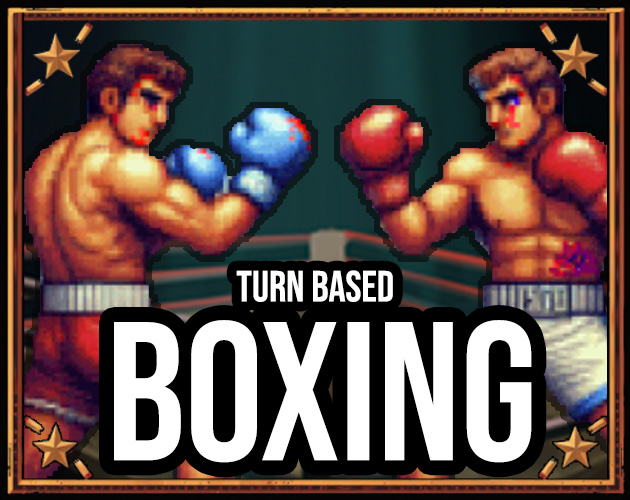 Turn Based Boxing: Tactics by theslantedroom