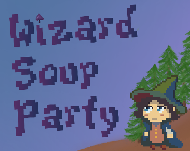 Wizard Soup Party by kylelynn, GammaAlias