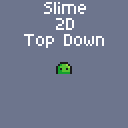 Slime Top Down by Pixel AP