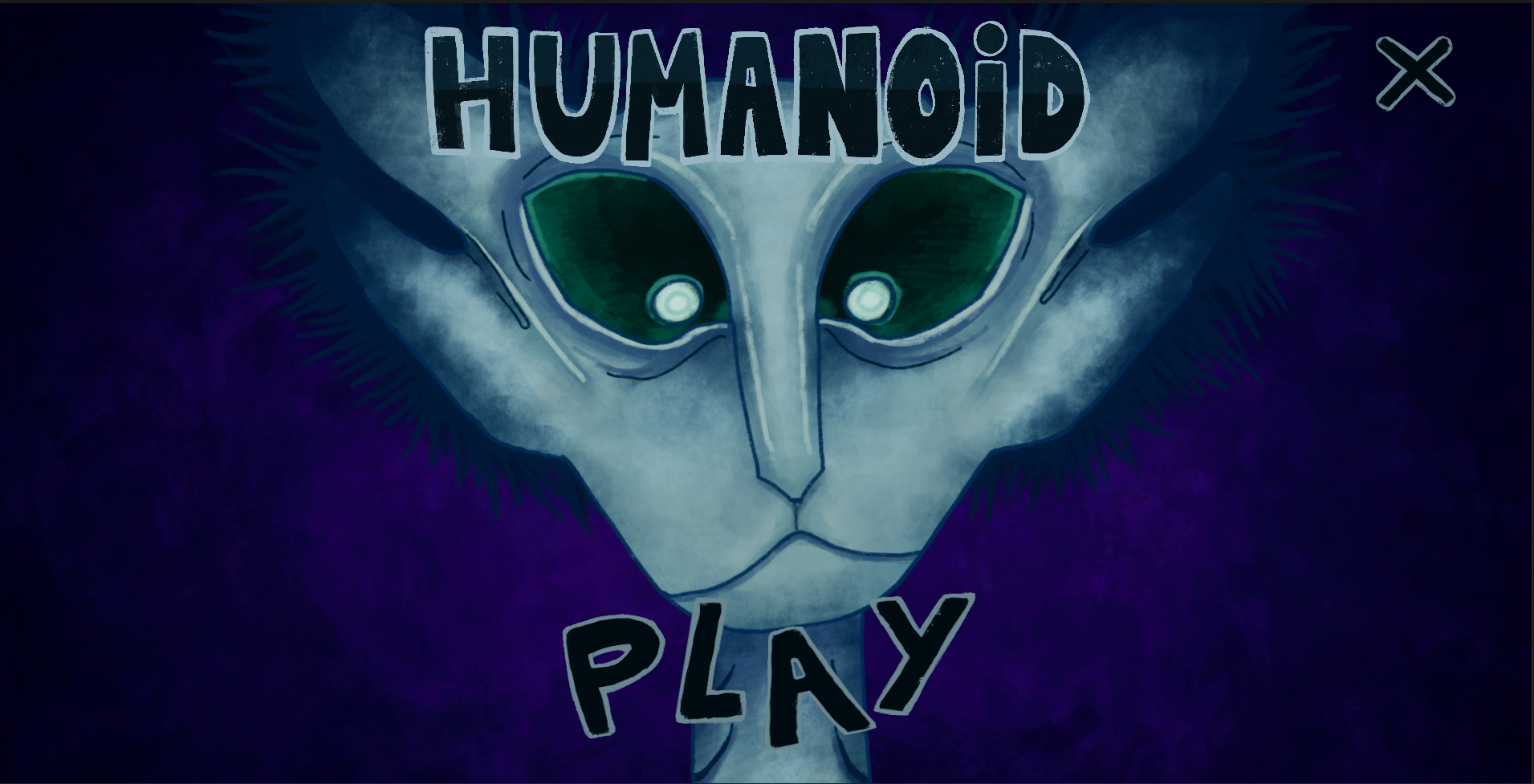 Humanoid by Eva Papaeliopoulos for Gamebridge 2025 - itch.io