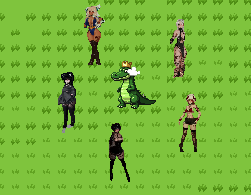 Mute Survivor by Olotolo