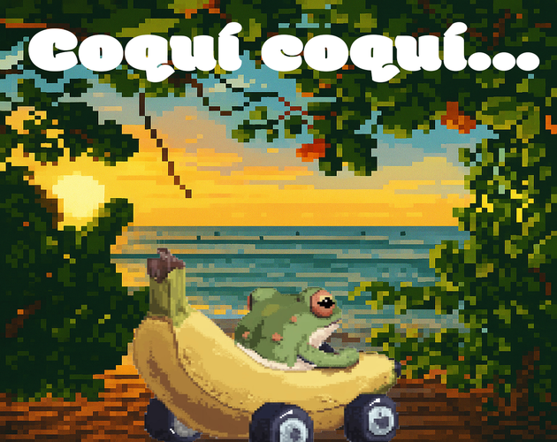 Coquí coquí... by ZORIANNPR