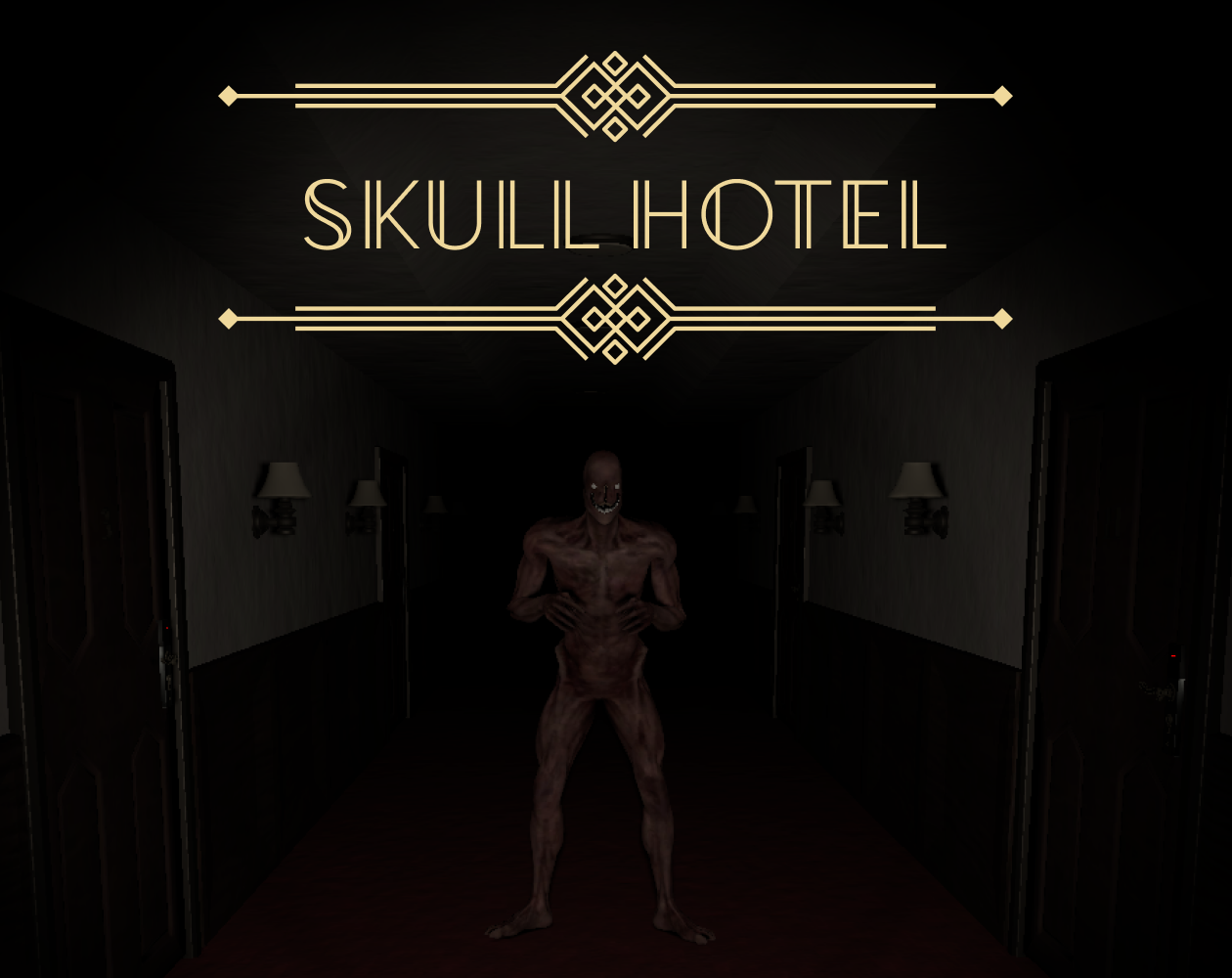 Skull Hotel v1.1 - Steam Launch Preparation! - skullhotel.io by james ...