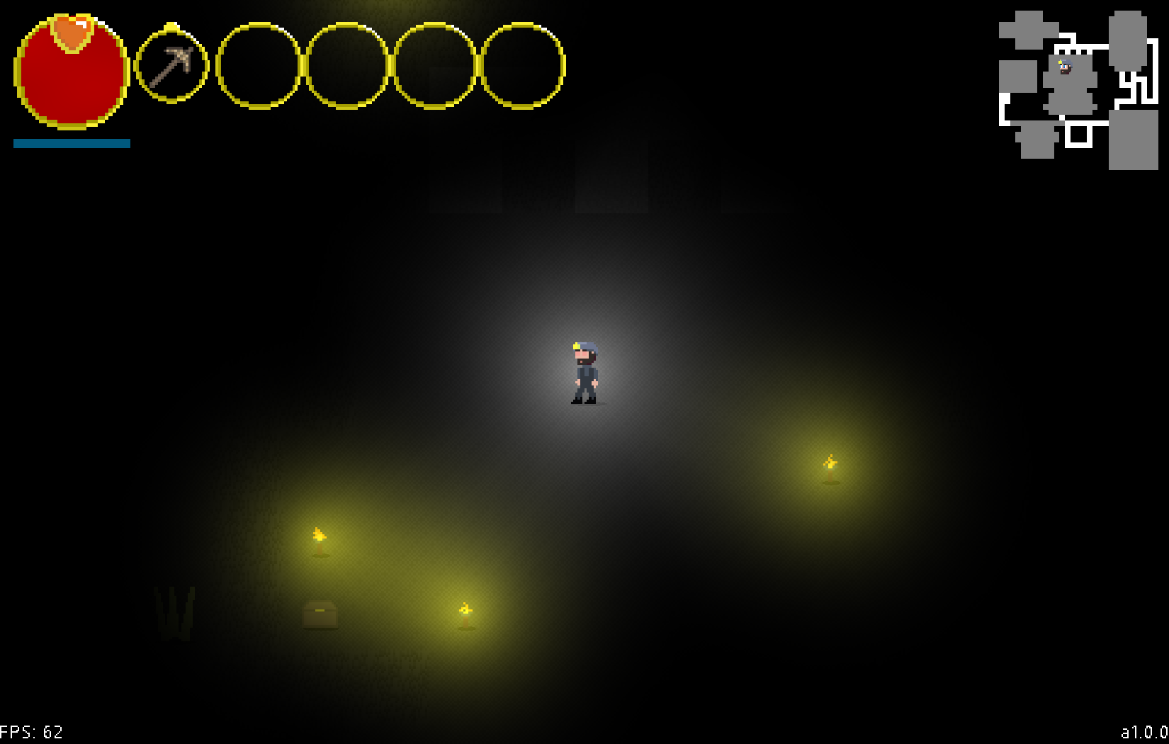 Enter the Depths: What is Caveneer - Devlogs - itch.io