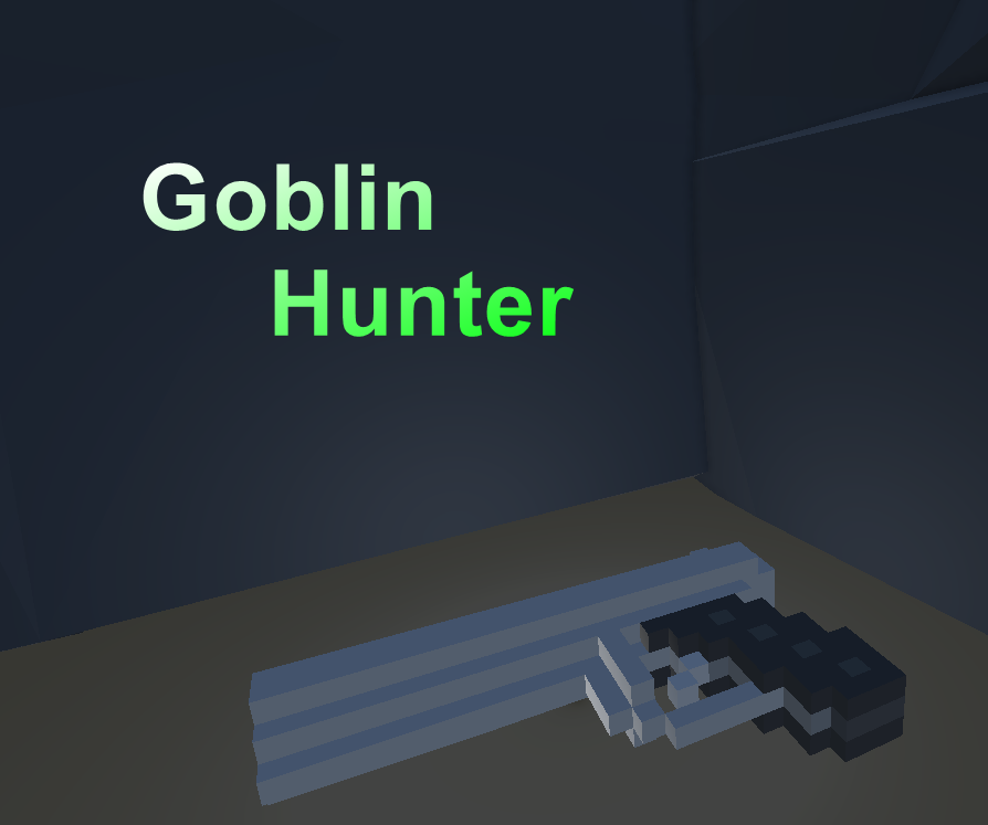 Goblin Hunter (prototype) by WH