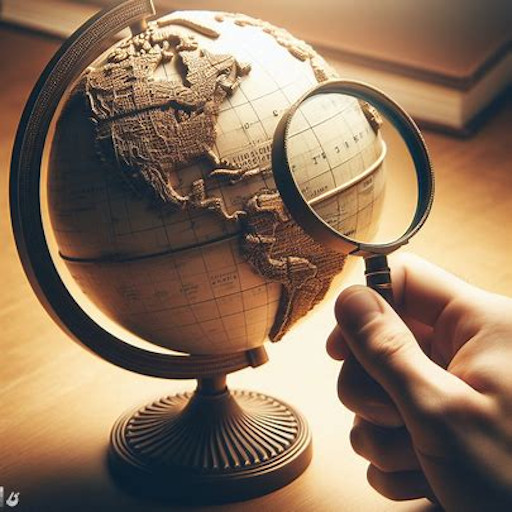 Geography Trivia By Dgila Studios