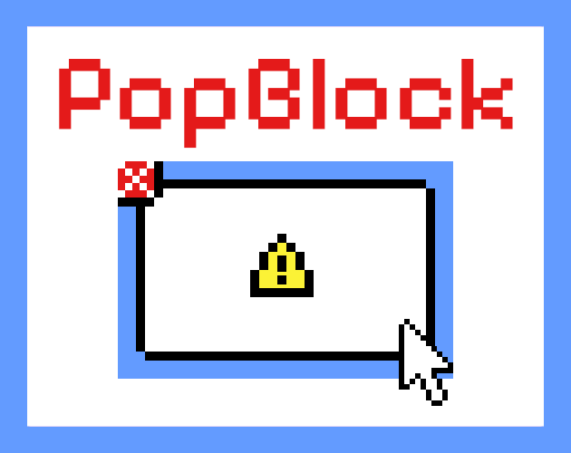 PopBlock by Shahartropp