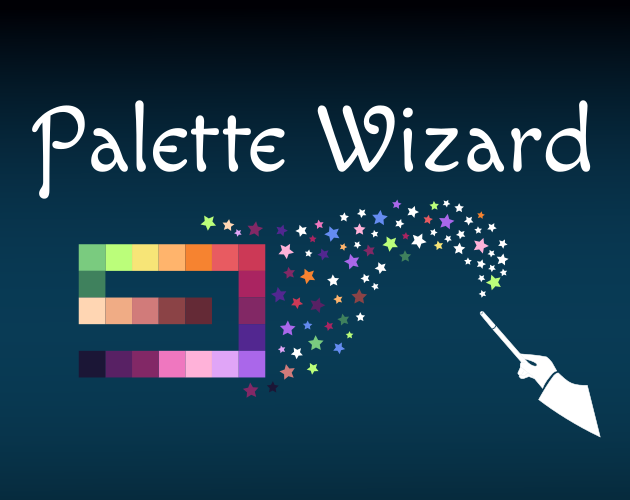 Palette Wizard by SmallBigSquare