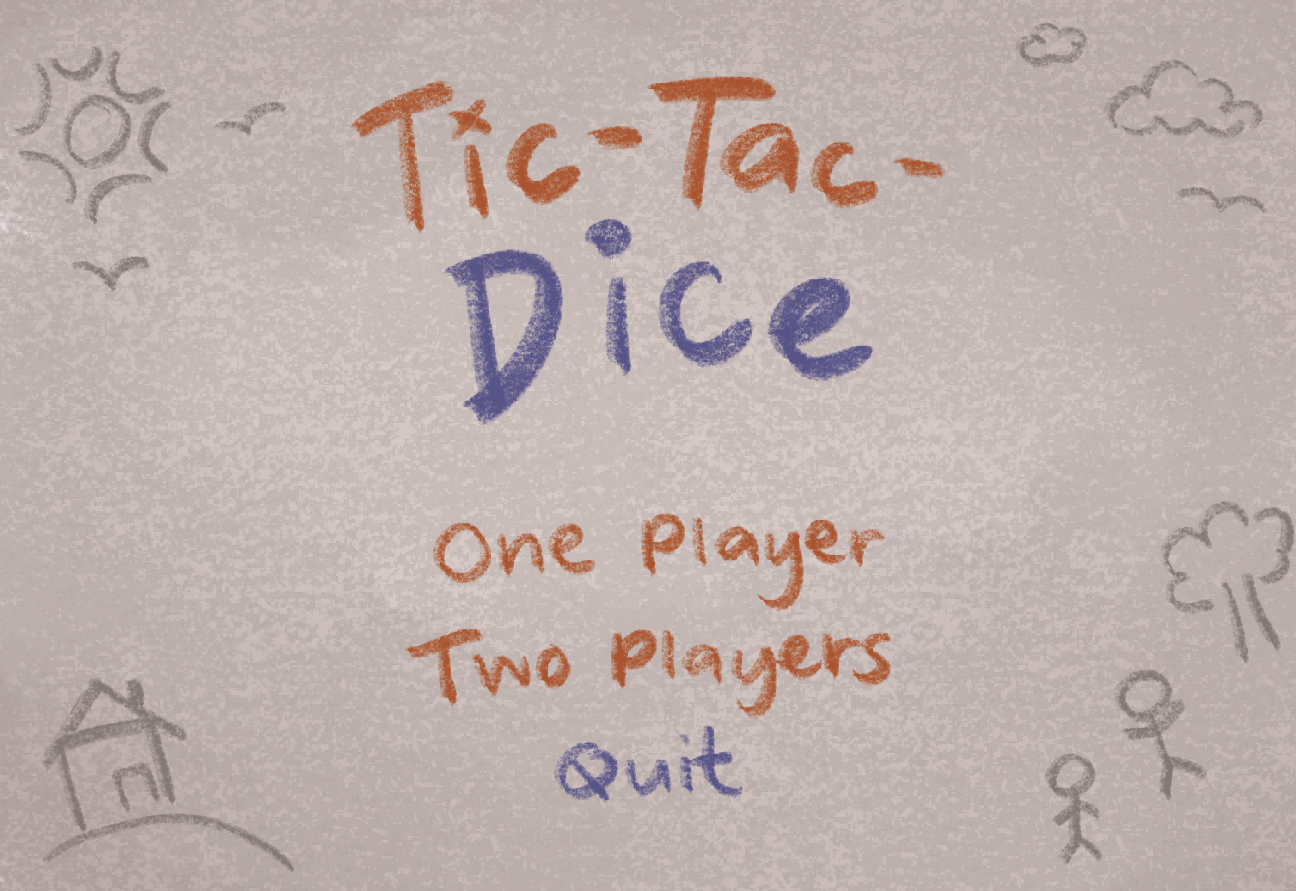 Tic-Tac-Dice by Lotus 🪷