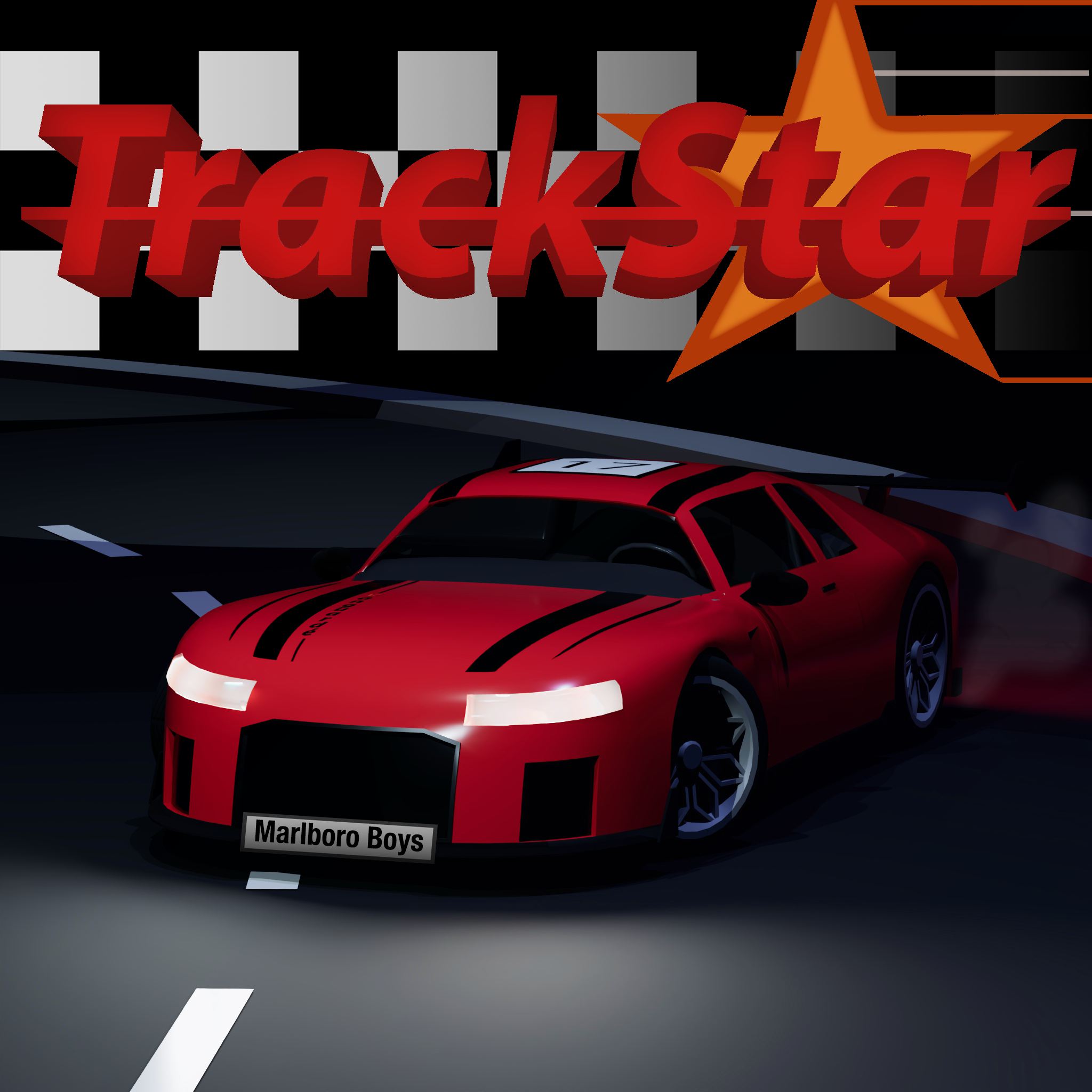 TrackStar by grem-newfield, Shishir, VitaliiVIP, augh222