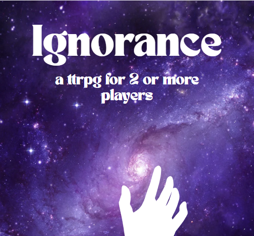 Ignorance by ginandcats