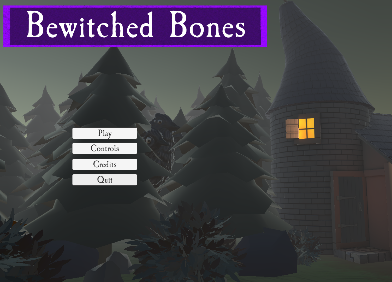 Bewitched Bones by AquaPhoenix101