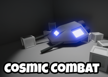 Cosmic Combat by Infinite_Vision