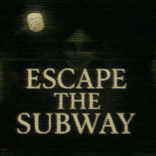 Escape The Subway by David Ferraz Salgado