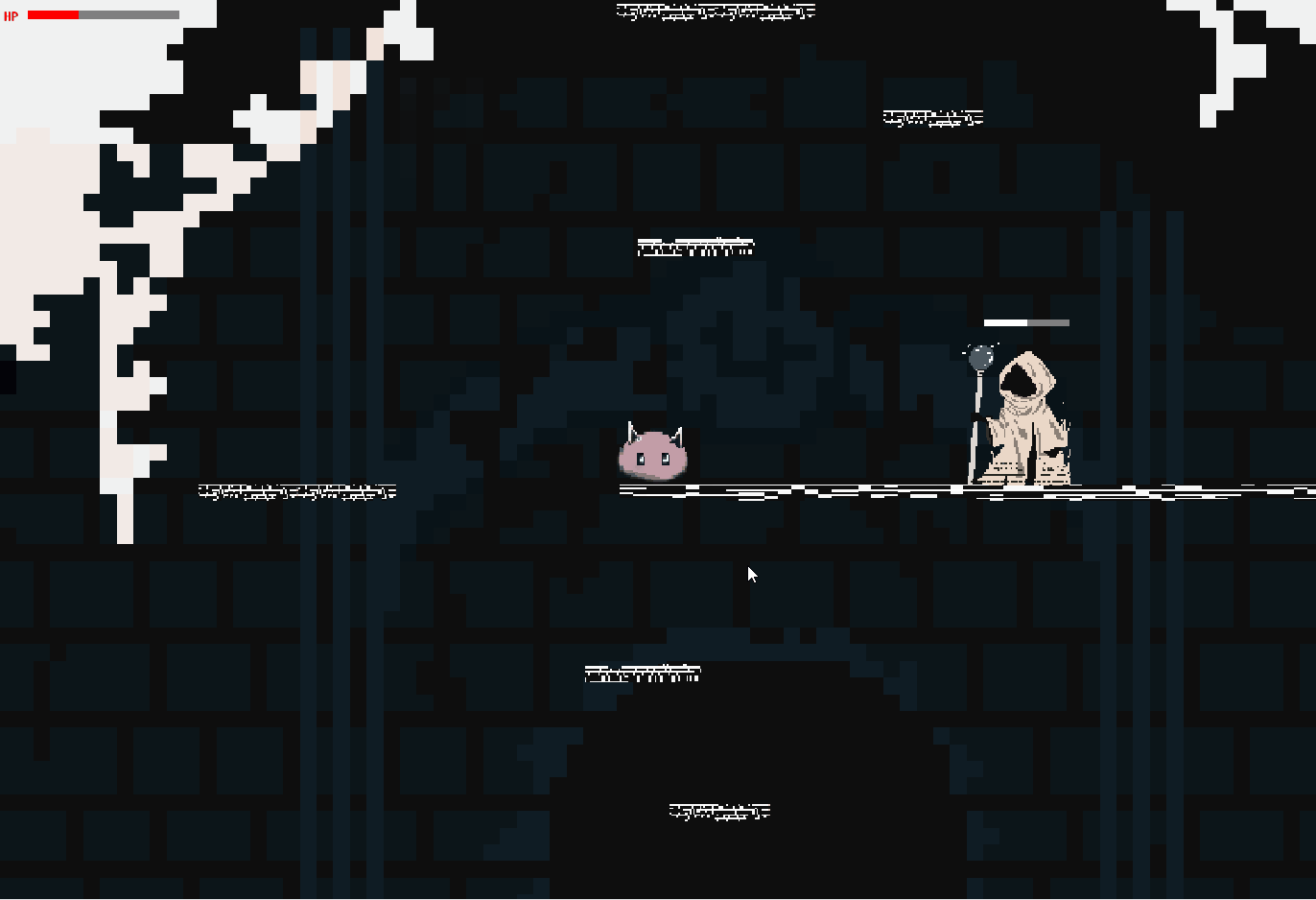 Dungeon Slime by Wei chi Chu