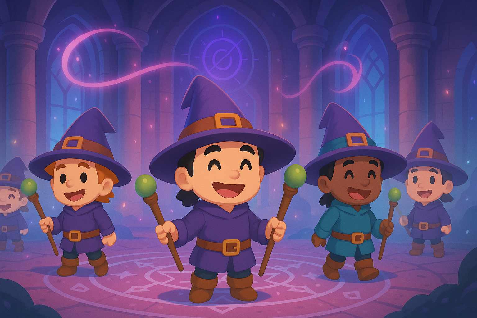 Mage Jam by cezikmertcan