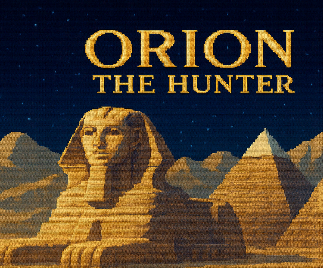 ORION THE HUNTER by Berkkozgen