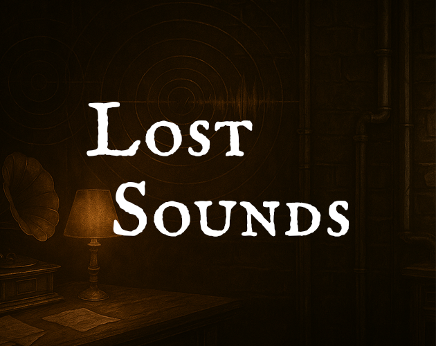 Lost Sounds by UOWM Game Development, INFY