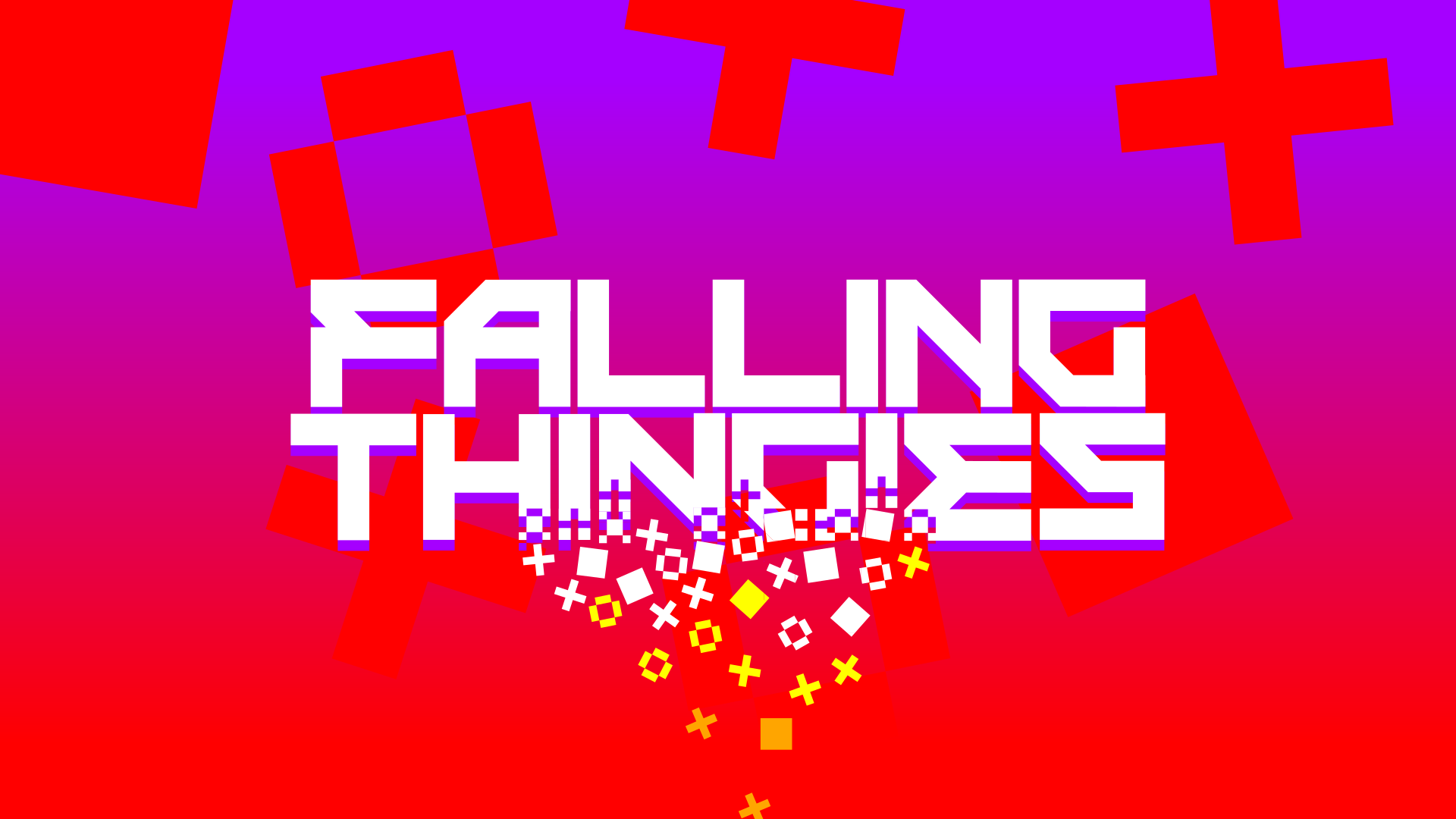 Falling Thingies (Jam) by Blue Pin Studio, cjee246