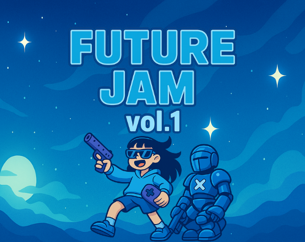 FutureJam Vol. 1 - itch.io