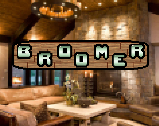 Broomer by JackDandy