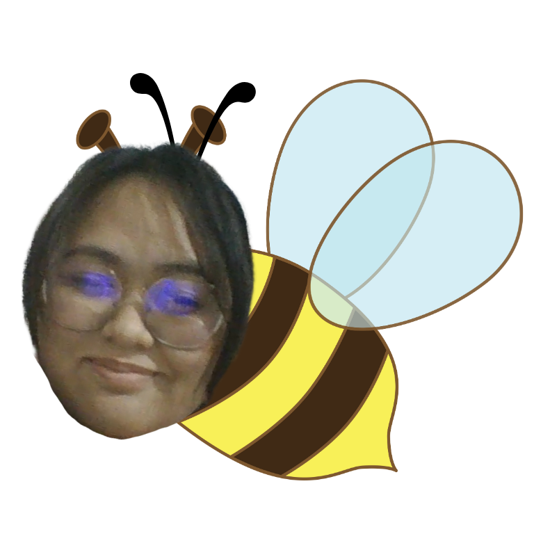 Queeny the Bee by karyllyana