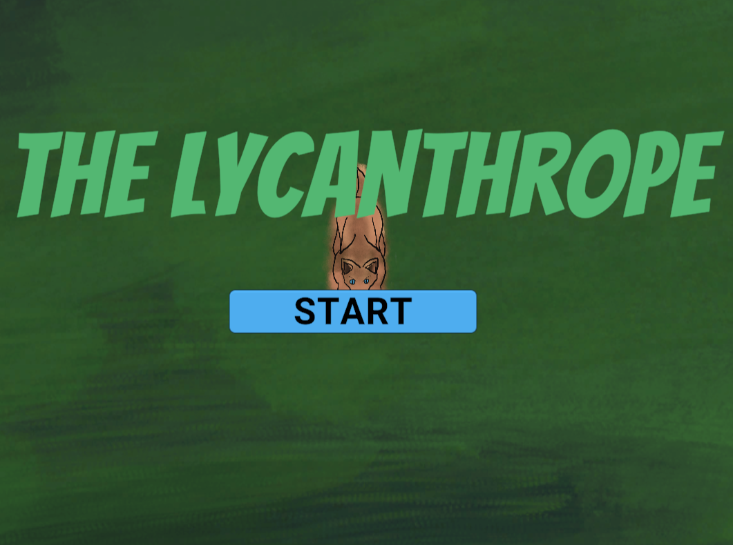 The Lycanthrope by CJnovack