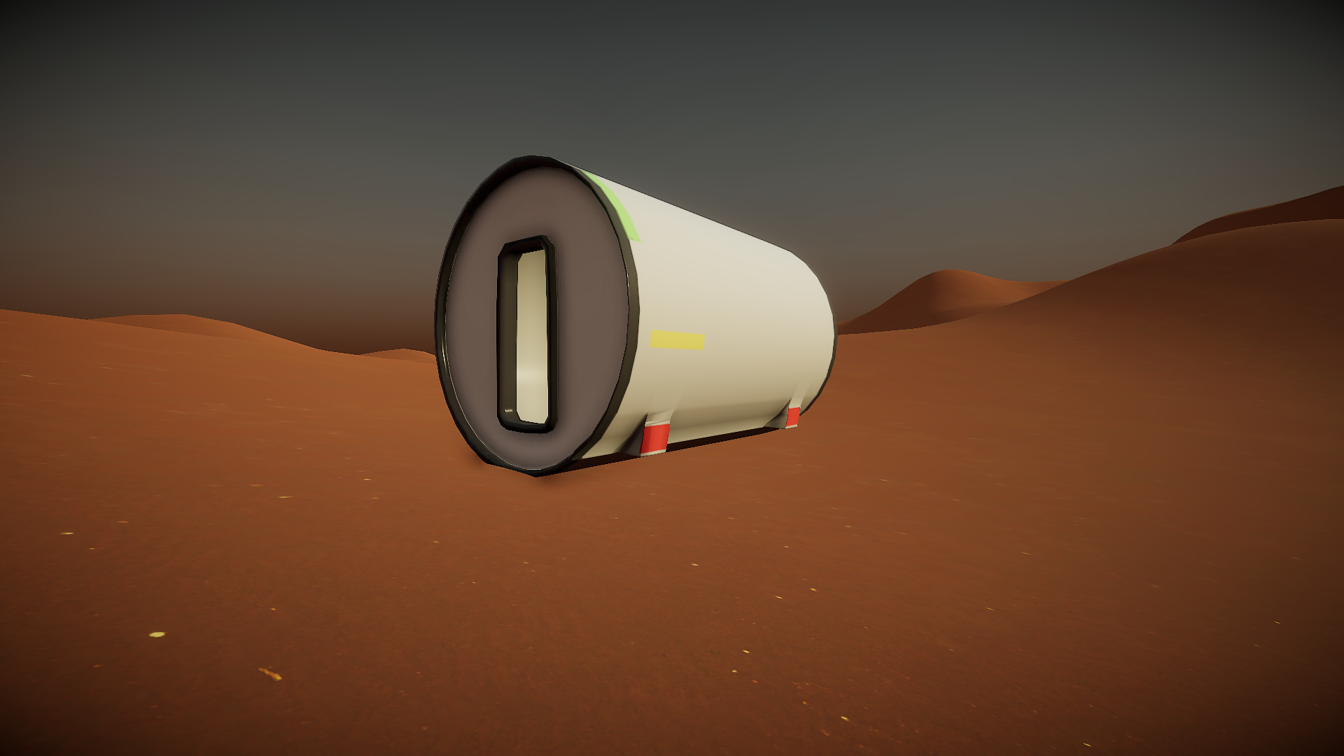 Devlog #1 - Buildings! - Colony Builder by MultiApollo19