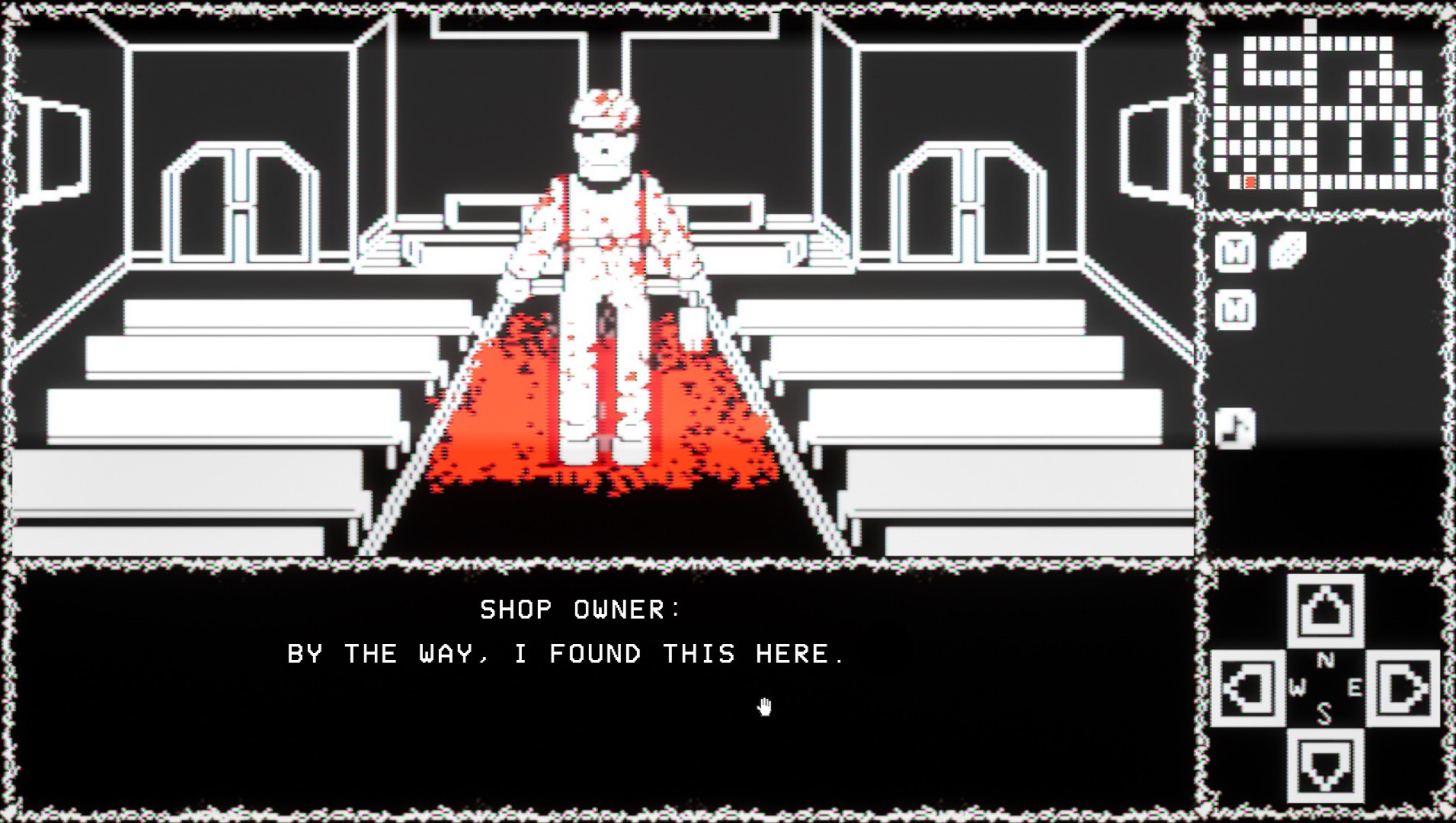 Upcoming horror! - itch.io