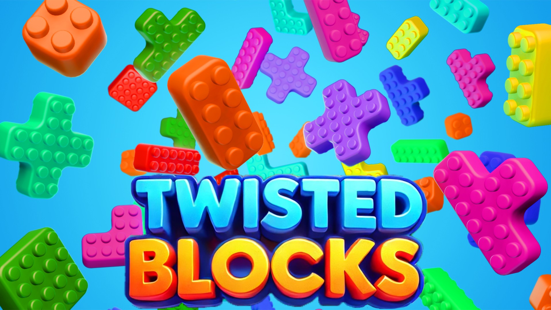 Twisted Blocks by Aman