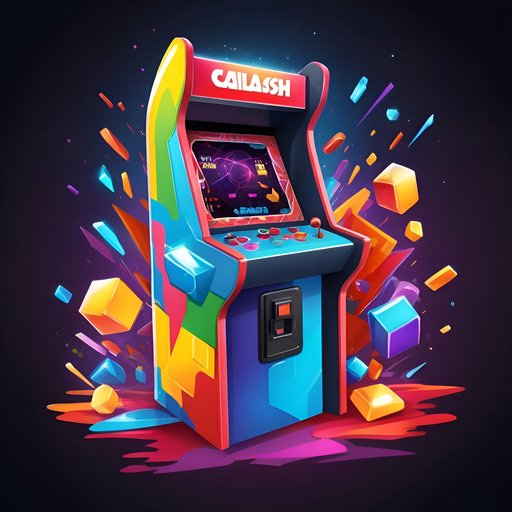 Color Chase : Dash for Survival by zainali.0099 for Earth Day Jam 2025 ...