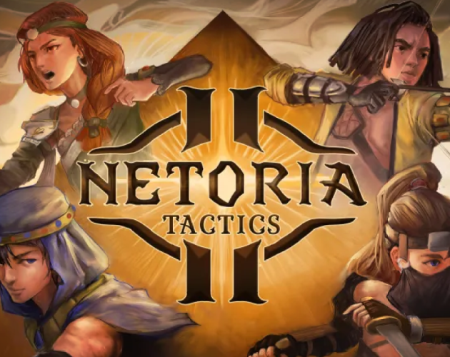 Netoria Tactics 2 by Apollo Seven