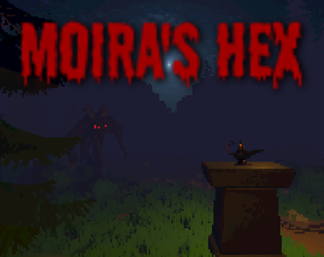 Moira's Hex by JoaoR123