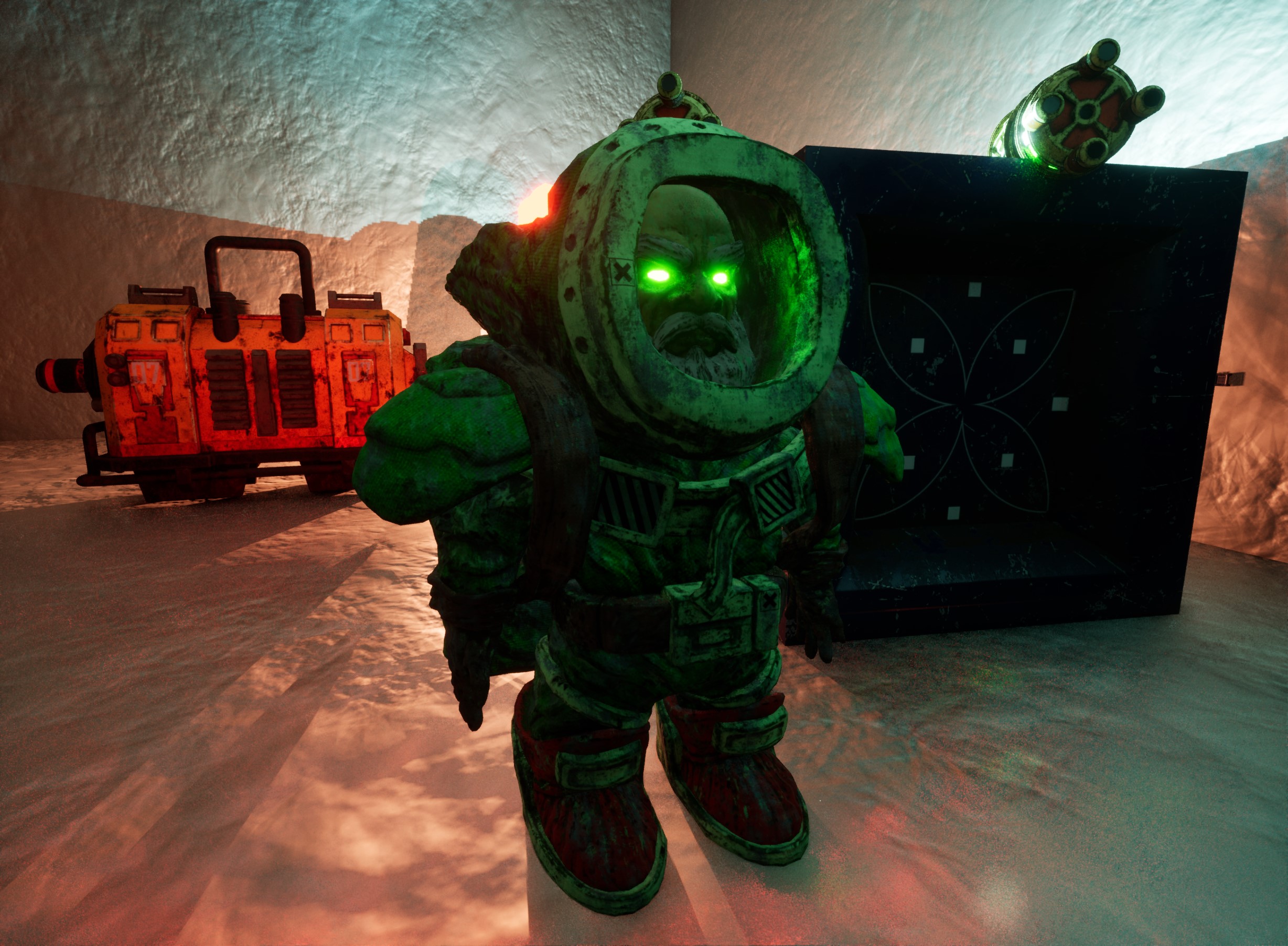 Shroud by Zak Anderson, unionjack03, SF232821, Snelldor, Lost187 ...