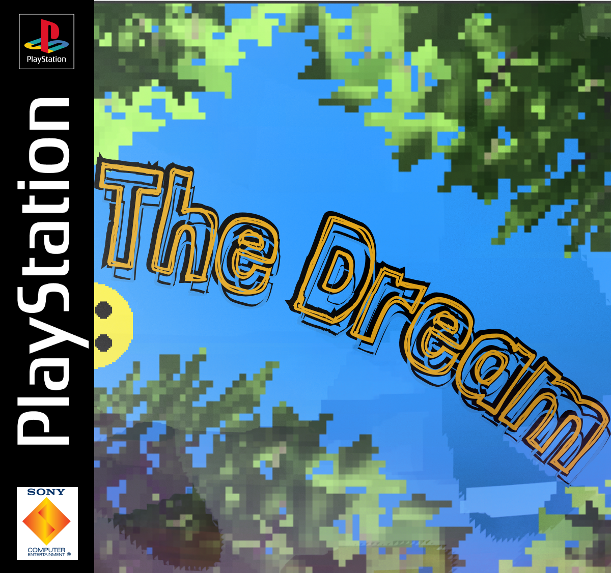 The Dream (an experimental game) by rixxky