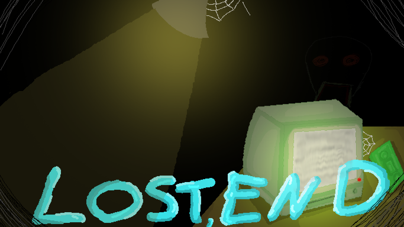 Lost End! by E.Green768