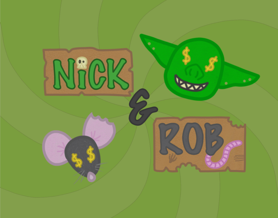 Nick & Rob by Citrus