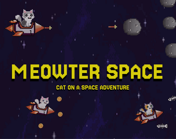 Meowter Space by MonicaAD