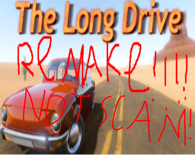 THE LONG DRIVE REMAKE by Jdyn Company