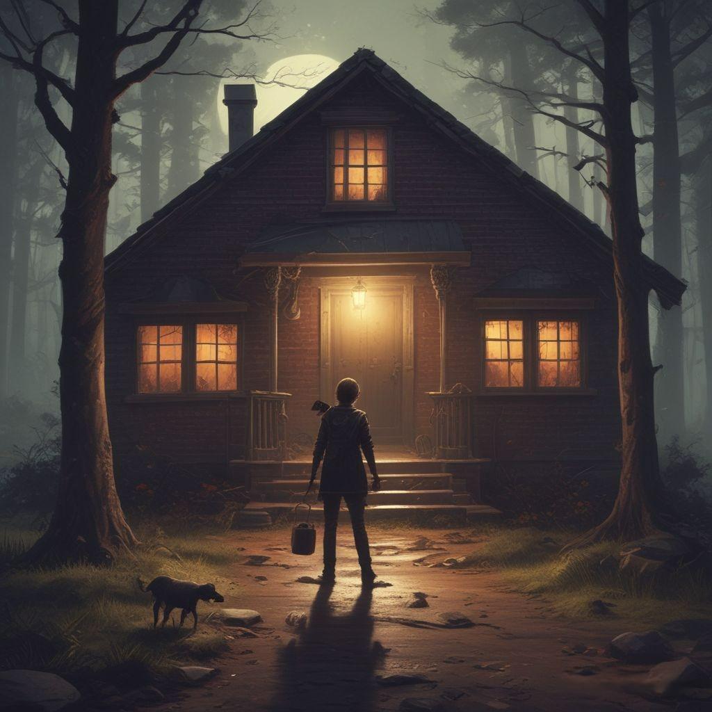 DEAD ROUTE by BLACK HOLLOW STUDIOS