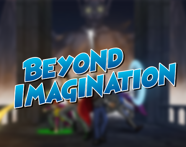 Beyond Imagination by satchelquinn