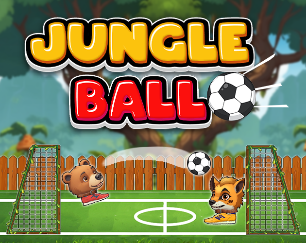 Jungle Ball by Gamelauncher.net