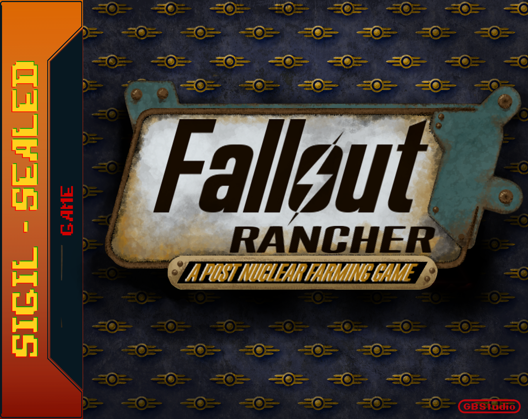 Fallout Rancher by Sigil-Sealed