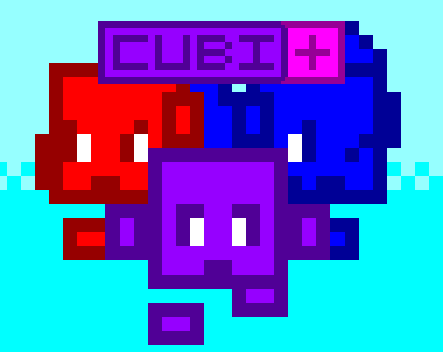 Cubi+ by ShineTheShinyDeveloper