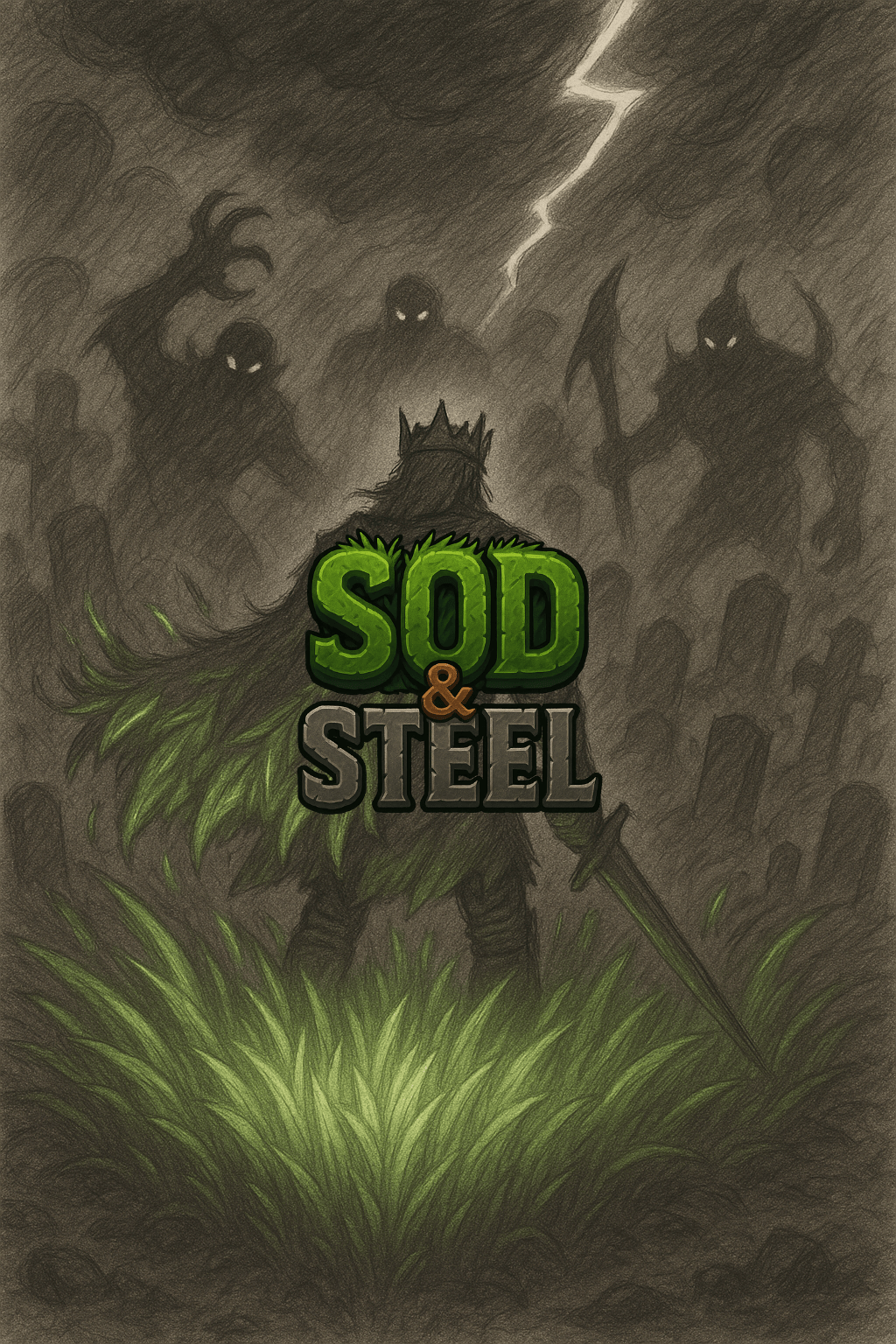 Node Hell - Code for Nodes - Sod & Steel by Ctrl+Alt+Delinquents ...