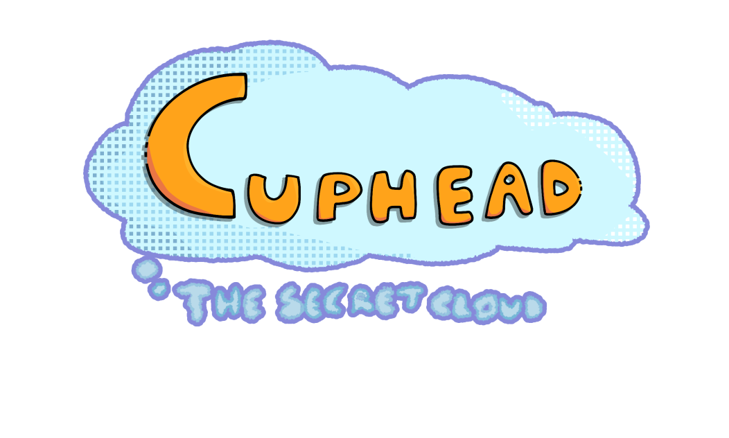 Cuphead The Secret Cloud by Suso2100