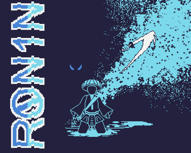 RONIN by PixelCat Studios
